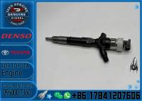 China Diesel common rail injector 095000 7360 0950007360 095000-7360 for diesel injector for sale