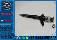 China Diesel common rail injector 095000 7360 0950007360 095000-7360 for diesel injector for sale