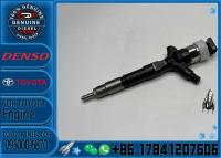 China for Toyota Driver Injector 0950006870 Fuel Injector Assembly 095000 6870 095000-6870 for Toyota 1KD-FTV for sale