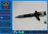 China for Toyota Driver Injector 0950006870 Fuel Injector Assembly 095000 6870 095000-6870 for Toyota 1KD-FTV for sale