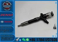 China for Toyota Driver Injector 0950006870 Fuel Injector Assembly 095000 6870 095000-6870 for Toyota 1KD-FTV for sale