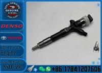 China 1KD-FTV Common Rail Fuel Nozzle Injector 095000 5890 0950005890 095000-5890 for Toyota 1KD-FTV for sale