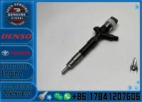 China New Common Rail Injector 23670-30380 23670-39385 295050-0070 for 1KD 2KD Diesel Nozzle Assembly High Quality for sale