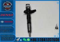 China Diesel Fuel Common Rail Injector 295050-0020 For Toyota 1KD 2KD 23670-30190 23670-0020 for sale