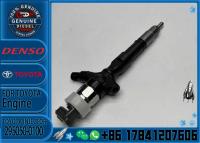 China 23670-0L090 295050-0811 236700L090 23670-09380 Denso Injector 23670-30310 23670-30290 23670-30190 23670-30196 295050-010 for sale