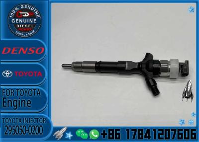 China Orisch Brand High quality injector valve 507# for 295050-0200, 295050-0460, 23670-30400, 23670-39365 for sale