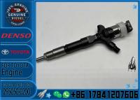 China Orisch Brand High quality injector valve 507# for 295050-0200, 295050-0460, 23670-30400, 23670-39365 for sale