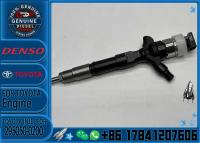 China Orisch Brand High quality injector valve 507# for 295050-0200, 295050-0460, 23670-30400, 23670-39365 for sale