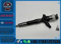 China Orisch Brand High quality injector valve 507# for 295050-0200, 295050-0460, 23670-30400, 23670-39365 for sale