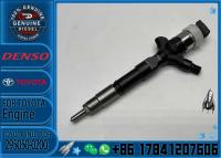 China Orisch Brand High quality injector valve 507# for 295050-0200, 295050-0460, 23670-30400, 23670-39365 for sale