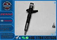 China Common Rail Fuel Injector 23670-30410 Common Rail Injetor 295050-0210 for TOYOTA 1KD-FTV for sale