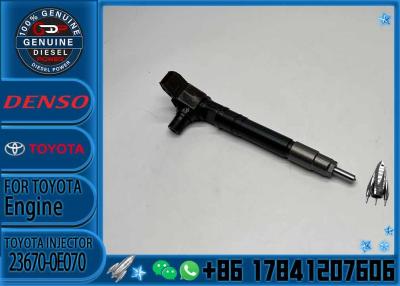 China Diesel Engine Fuel Pump Injector Assemblies 23670-0E070 Common rail Injector 23670-09460 for sale