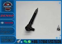 China New Common Rail Injector 23670-08010 Diesel Fuel Injection 23670-08010 for sale