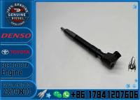 China New Common Rail Injector 23670-08010 Diesel Fuel Injection 23670-08010 for sale