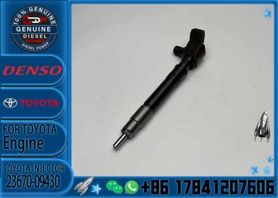 China Diesel Fuel Injector Nozzle 23670-09430 For Toyota Hilux 2GD-FTV for sale