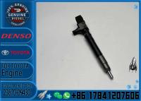 China Diesel Fuel Injector Nozzle 23670-09430 For Toyota Hilux 2GD-FTV for sale