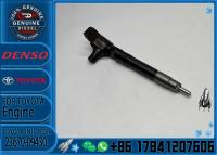 China Diesel Fuel Injector Nozzle 23670-09430 For Toyota Hilux 2GD-FTV for sale