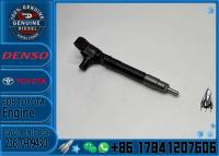 China Diesel Fuel Injector Nozzle 23670-09430 For Toyota Hilux 2GD-FTV for sale
