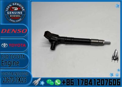 China original new fuel injector assembly 295700-0560 FOR 2GD-FTV 2.4L 23670-0E020, 23670-09430, 23670-11020, 23670-19025 for sale
