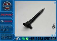 China original new fuel injector assembly 295700-0560 FOR 2GD-FTV 2.4L 23670-0E020, 23670-09430, 23670-11020, 23670-19025 for sale