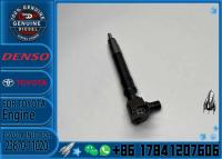 China Diesel Fuel Common Rail Injector 23670-11010 23670-0E020 23670-11020 for sale