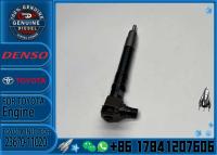 China Diesel Fuel Common Rail Injector 23670-11010 23670-0E020 23670-11020 for sale