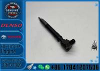 China Diesel Fuel Common Rail Injector 23670-11010 23670-0E020 23670-11020 for sale