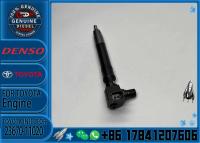 China Diesel Fuel Common Rail Injector 23670-11010 23670-0E020 23670-11020 for sale