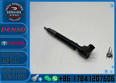 China Original and new fuel injector 295700-0560 for TOYO-TA engine 23670-0E020, 23670-09430, 23670-11020, 23670-19025 23670-1 for sale
