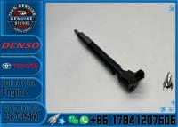 China Diesel Engine Fuel Pump Injector Assemblies 23670-0E070 Common rail Injector 23670-09460 for sale