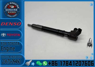 China Diesel Engine Fuel Pump Injector Assemblies 23670-0E070 Common rail Injector 23670-09460 for sale