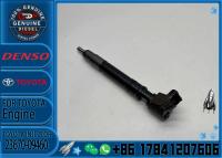 China Diesel Engine Fuel Pump Injector Assemblies 23670-0E070 Common rail Injector 23670-09460 for sale