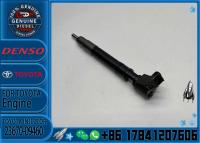China Diesel Engine Fuel Pump Injector Assemblies 23670-0E070 Common rail Injector 23670-09460 for sale