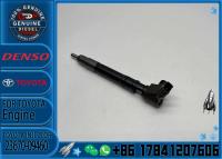 China Diesel Engine Fuel Pump Injector Assemblies 23670-0E070 Common rail Injector 23670-09460 for sale