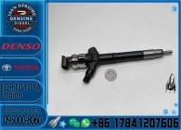 China 1X Fuel Injector 095000-8060 for TOYOTA VDJ79R VDJ79 Engine for sale