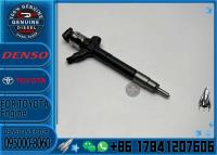 China 1X Fuel Injector 095000-8060 for TOYOTA VDJ79R VDJ79 Engine for sale