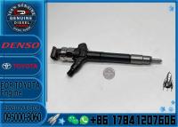 China 1X Fuel Injector 095000-8060 for TOYOTA VDJ79R VDJ79 Engine for sale