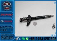 China 1X Fuel Injector 095000-8060 for TOYOTA VDJ79R VDJ79 Engine for sale