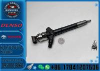 China 1X Fuel Injector 095000-8060 for TOYOTA VDJ79R VDJ79 Engine for sale