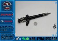 China Fuel injector 095000-8060 095000-9770 23670-51040 For Land Cruiser1VD-FV for sale