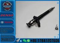 China Fuel injector 095000-8060 095000-9770 23670-51040 For Land Cruiser1VD-FV for sale