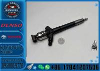 China Fuel injector 095000-8060 095000-9770 23670-51040 For Land Cruiser1VD-FV for sale