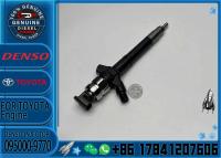 China Fuel injector 095000-8060 095000-9770 23670-51040 For Land Cruiser1VD-FV for sale