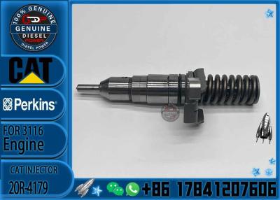 China Fuel Injector Assembly 0R-8633 20R-4179 0R-8471 0R-3002 0R-8479 101-8673 0R-4374 For C-A-T Engine 3116 Series for sale