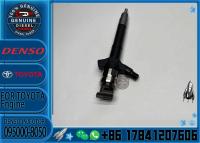 China 095000-8050 Oil Fuel Injector 0950008050 Nozzle Injector Diesel Fuel Engine Injector 095000-8050 for TOYOTA 1VD-FT for sale