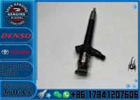 China 095000-8050 Oil Fuel Injector 0950008050 Nozzle Injector Diesel Fuel Engine Injector 095000-8050 for TOYOTA 1VD-FT for sale