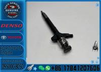 China 095000-8050 Oil Fuel Injector 0950008050 Nozzle Injector Diesel Fuel Engine Injector 095000-8050 for TOYOTA 1VD-FT for sale