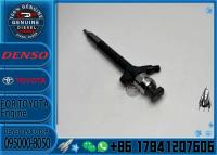 China 095000-8050 Oil Fuel Injector 0950008050 Nozzle Injector Diesel Fuel Engine Injector 095000-8050 for TOYOTA 1VD-FT for sale