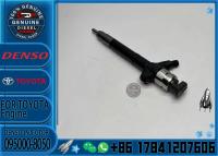 China 095000-8050 Oil Fuel Injector 0950008050 Nozzle Injector Diesel Fuel Engine Injector 095000-8050 for TOYOTA 1VD-FT for sale