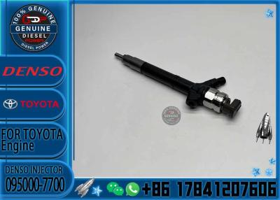 China injector nozzle 23670-59035 23670-51020 095000-6730 inyector for Toyota 1VD-FTV common rail injector 095000-7710 095000- for sale